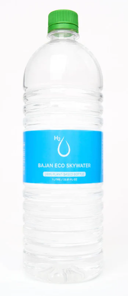 Eco-Sky, Pure Water, 1 L – Body Restoration Barbados